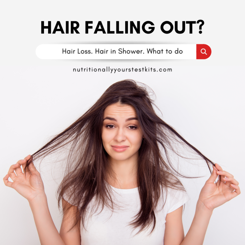 Why Is My Hair Falling Out Top 5 Reasons Unveiled